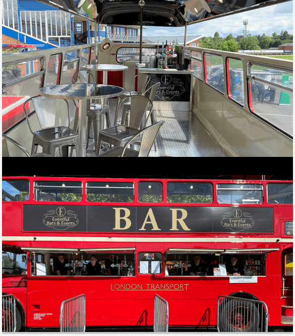 Mobile Bar For Weddings & Events | Services | Eventful Bars